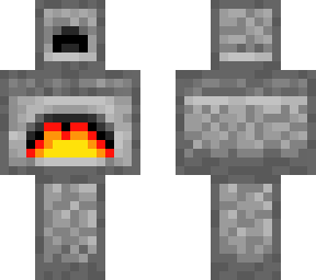 furnace | Minecraft Skins