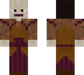 Garak (Star Trek: Deep Space Nine) | Minecraft Skin
