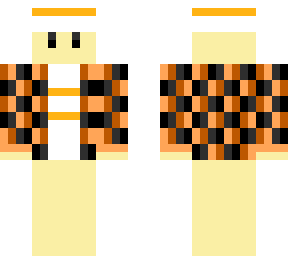 GenZ | Minecraft Skin