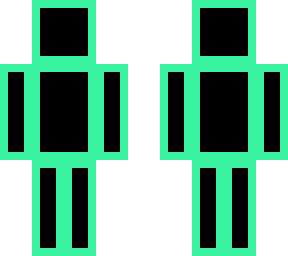 glowing | Minecraft Skins