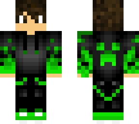green boy | Minecraft Skins