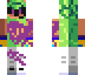 grimace | Minecraft Skins