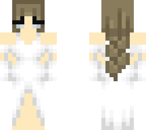 queen dress | Minecraft Skins