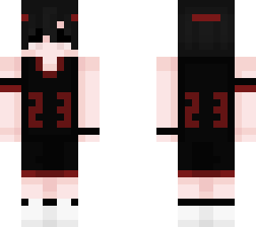 Jordan | Minecraft Skin