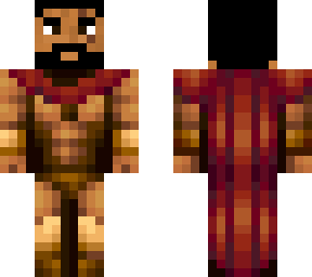 LEONIDAS | Minecraft Skin