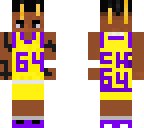 Levon James | Minecraft Skin