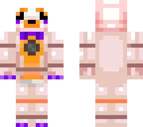lolbit | Minecraft Skins