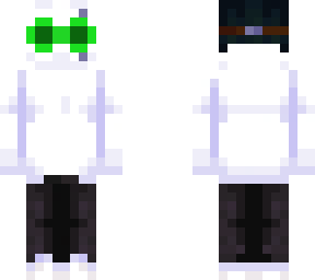 maniac | Minecraft Skin