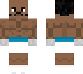 Marvin Johnson | Minecraft Skin