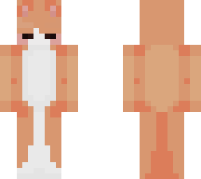 ginger cat | Minecraft Skins