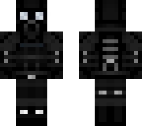 scp | Minecraft Skins