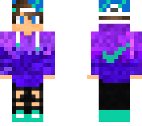 my new nike skin | Minecraft Skin