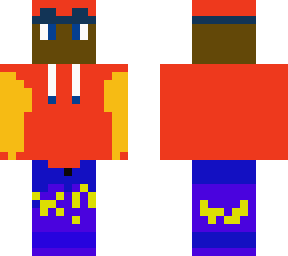 Myles | Minecraft Skin