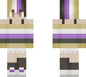 NB Pride | Minecraft Skin
