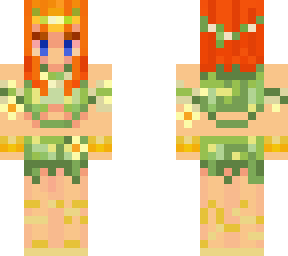 Noyayau Floran | Minecraft Skin