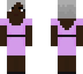 old lady | Minecraft Skins