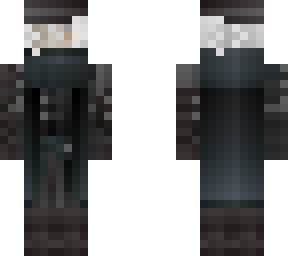 bloodborne hunter | Minecraft Skins