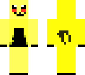 pikachu | Minecraft Skins