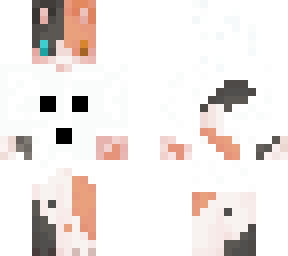 calico | Minecraft Skins