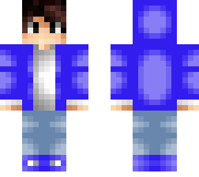 Rain | Minecraft Skin