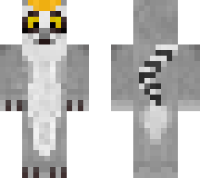 lemur | Minecraft Skins
