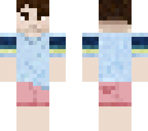 roy | Minecraft Skins