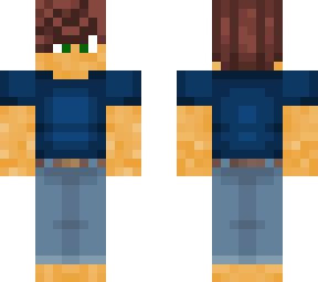 Sandman | Minecraft Skin