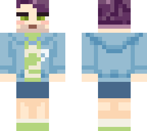 shane | Minecraft Skins