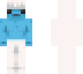 smurf cat | Minecraft Skins