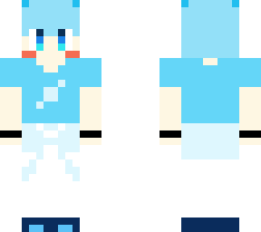 stpr | Minecraft Skin