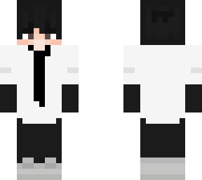 suit | Minecraft Skin