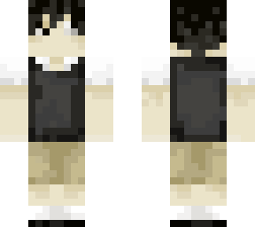 omori | Minecraft Skins