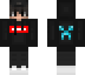 supreme | Minecraft Skin