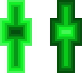 The matrix | Minecraft Skin