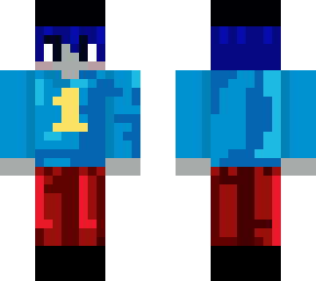 Thomas | Minecraft Skin
