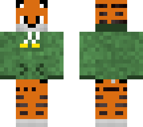 tiger | Minecraft Skins