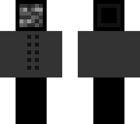 tv man | Minecraft Skin