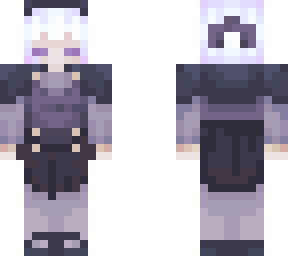 gothic vampire | Minecraft Skins