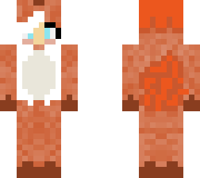 vulpix | Minecraft Skins