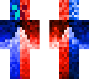 fire creeper | Minecraft Skins