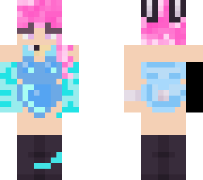 whip | Minecraft Skin