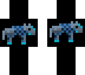 Wolf Armor | Minecraft Skin