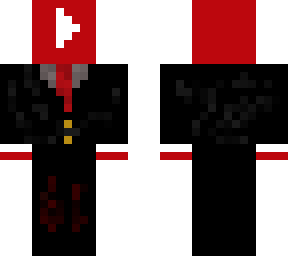 Youtube Minecraft Skin | Minecraft Skin