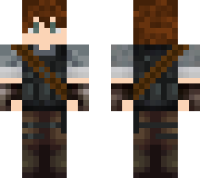 Zombie apocalypse | Minecraft Skin