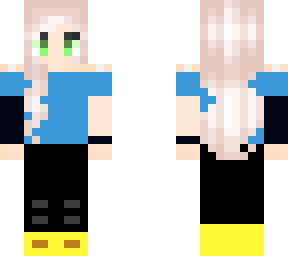 ania | Minecraft Skins