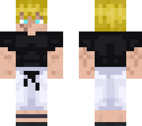 toji fushiguro | Minecraft Skins