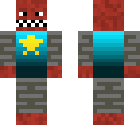 boxy boo | Minecraft Skins