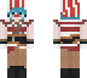 buggy | Minecraft Skins