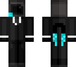 camera men jetpack | Minecraft Skin