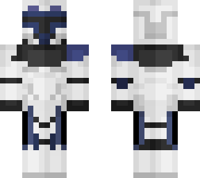 captain rex | Minecraft Skins